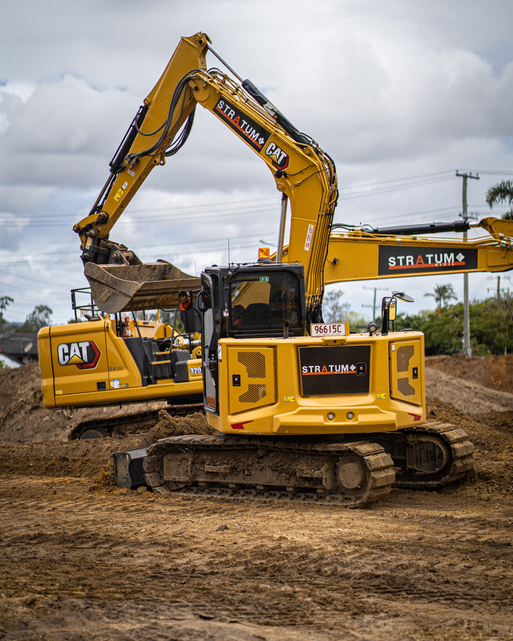 Projects – Stratum Civil