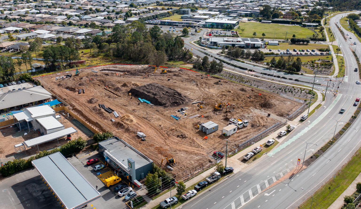 Projects – Stratum Civil