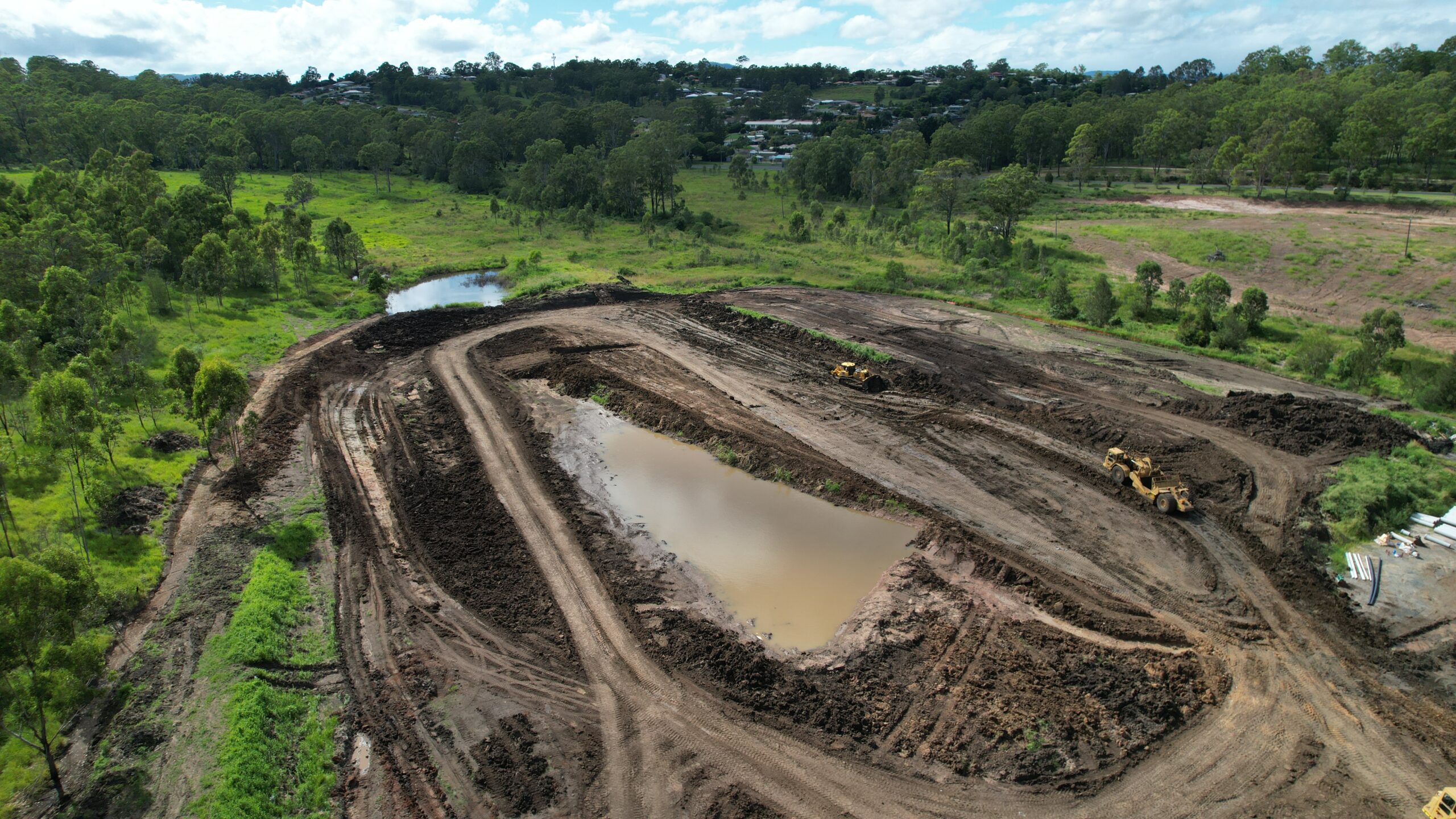 Millers Glen – Stratum Civil