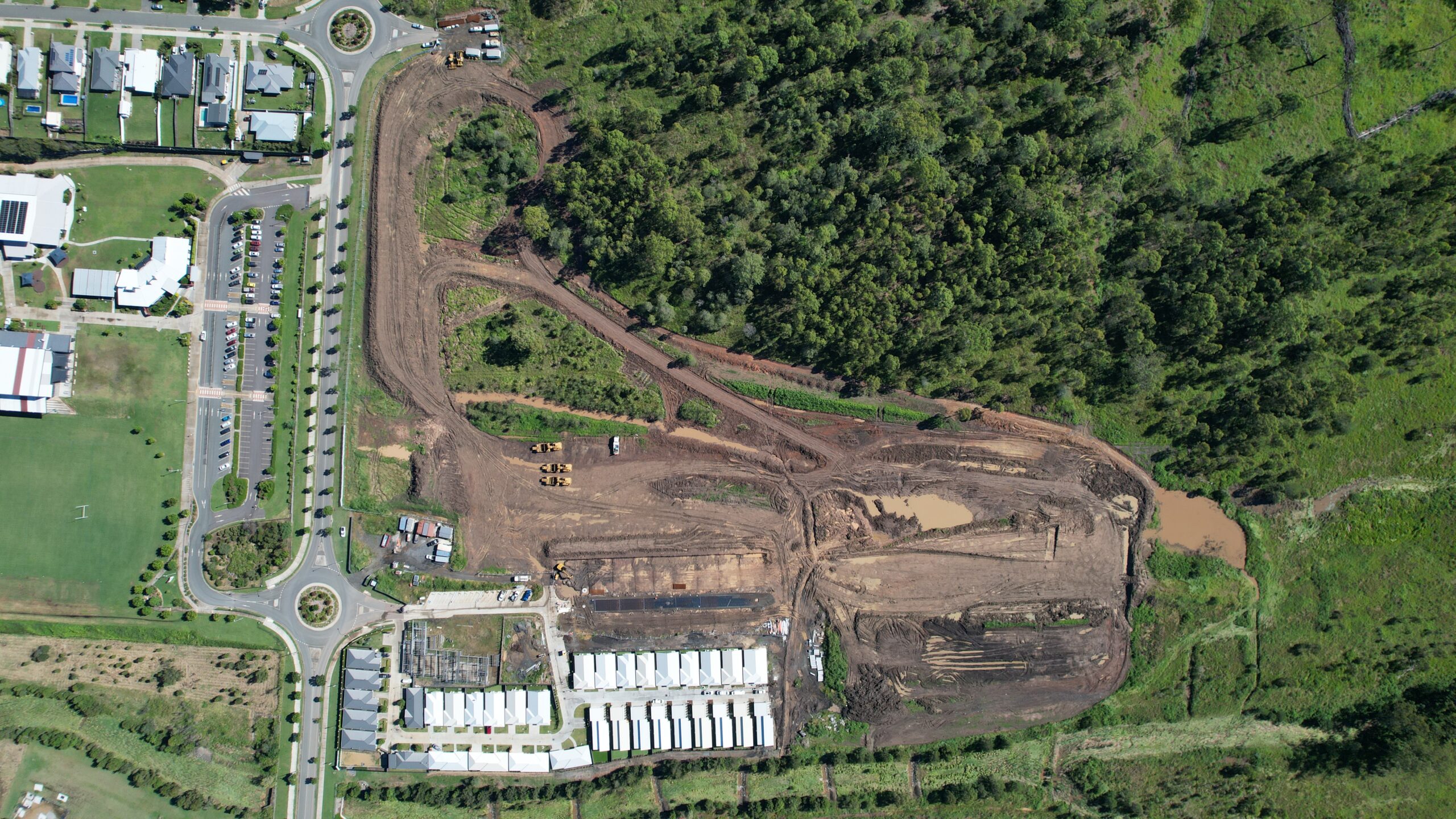 Millers Glen – Stratum Civil