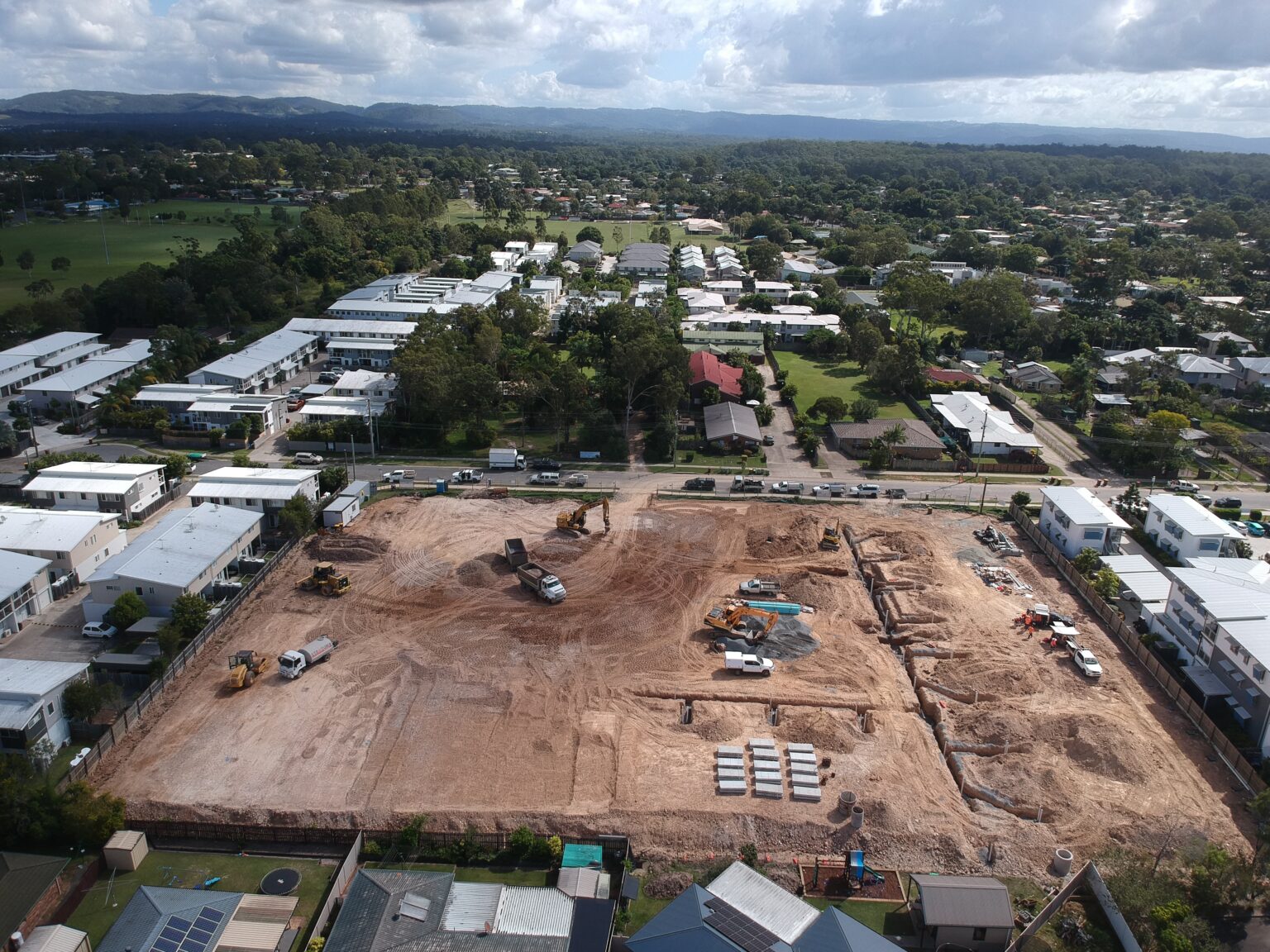 Projects – Stratum Civil