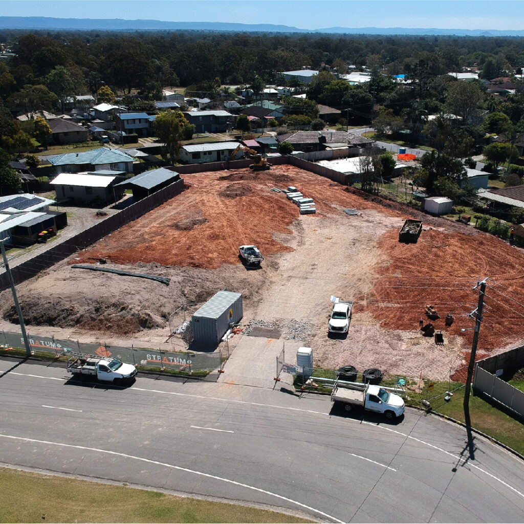 Projects – Stratum Civil